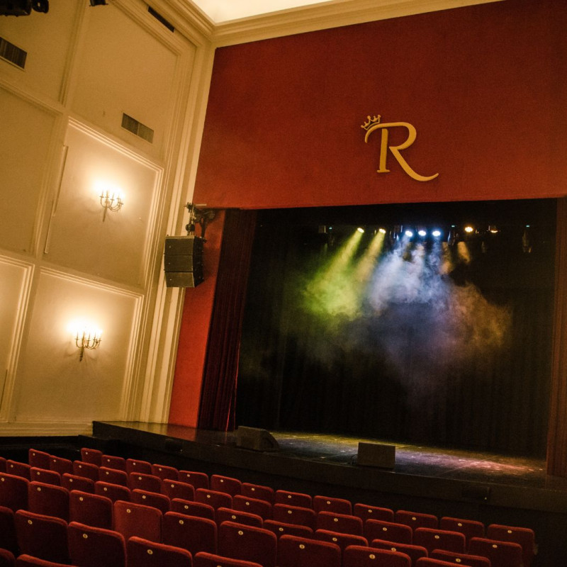 Teatro Regina Teatro Regina